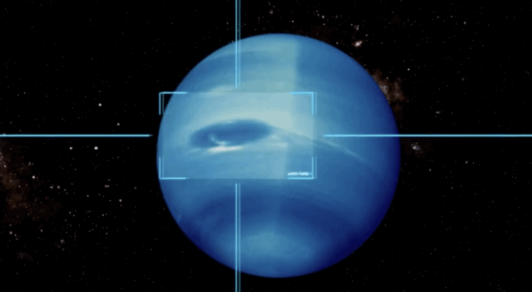 5 Things You Need to Know If You Fell Into Neptune