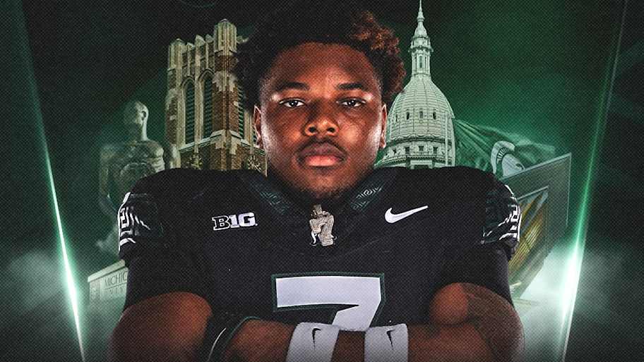 Spartan Commit Chris Addison Preparing for Season Opener
