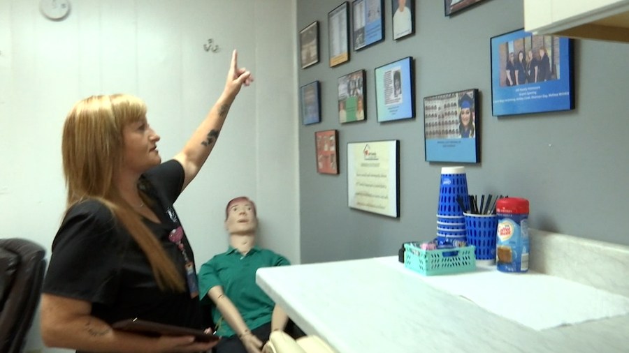 ‘The most rewarding job’ 6 News honors Shannon Day’s passion for nursing