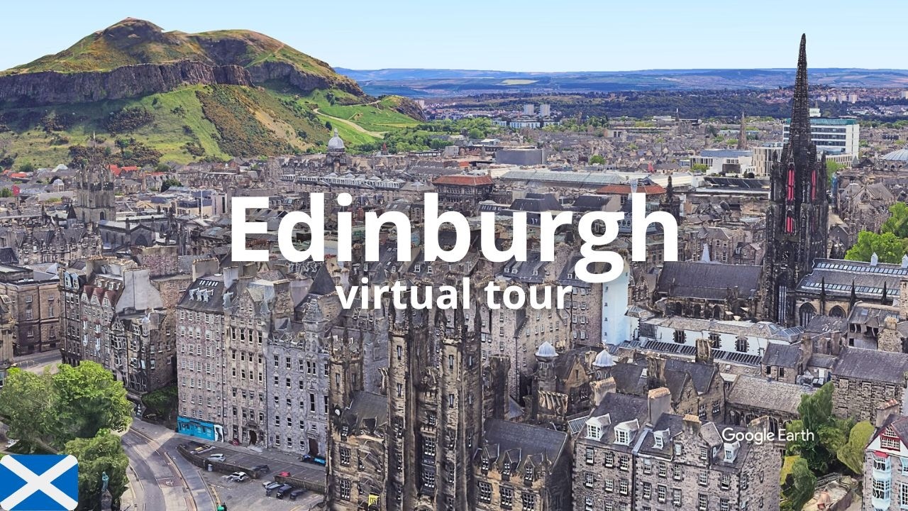 Edinburgh – A City of Medieval Charm in Scotland