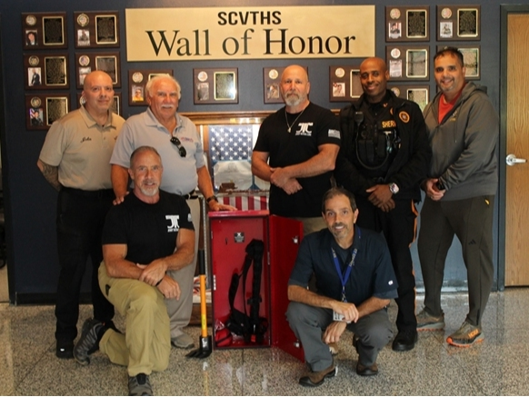 Local Group Donates Emergency Equipment to Somerset County VoTech High ...