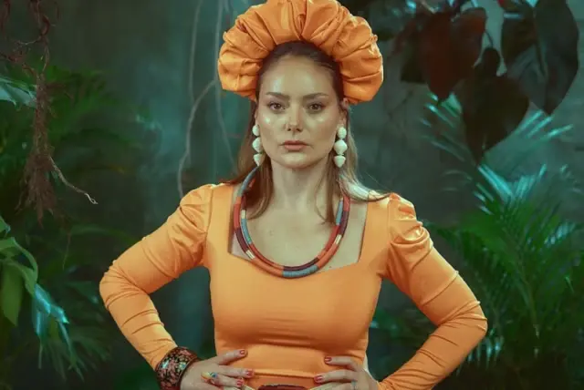 María Mulata lanza su nuevo álbum 'Etérea y Terrenal' y anuncia gira ...