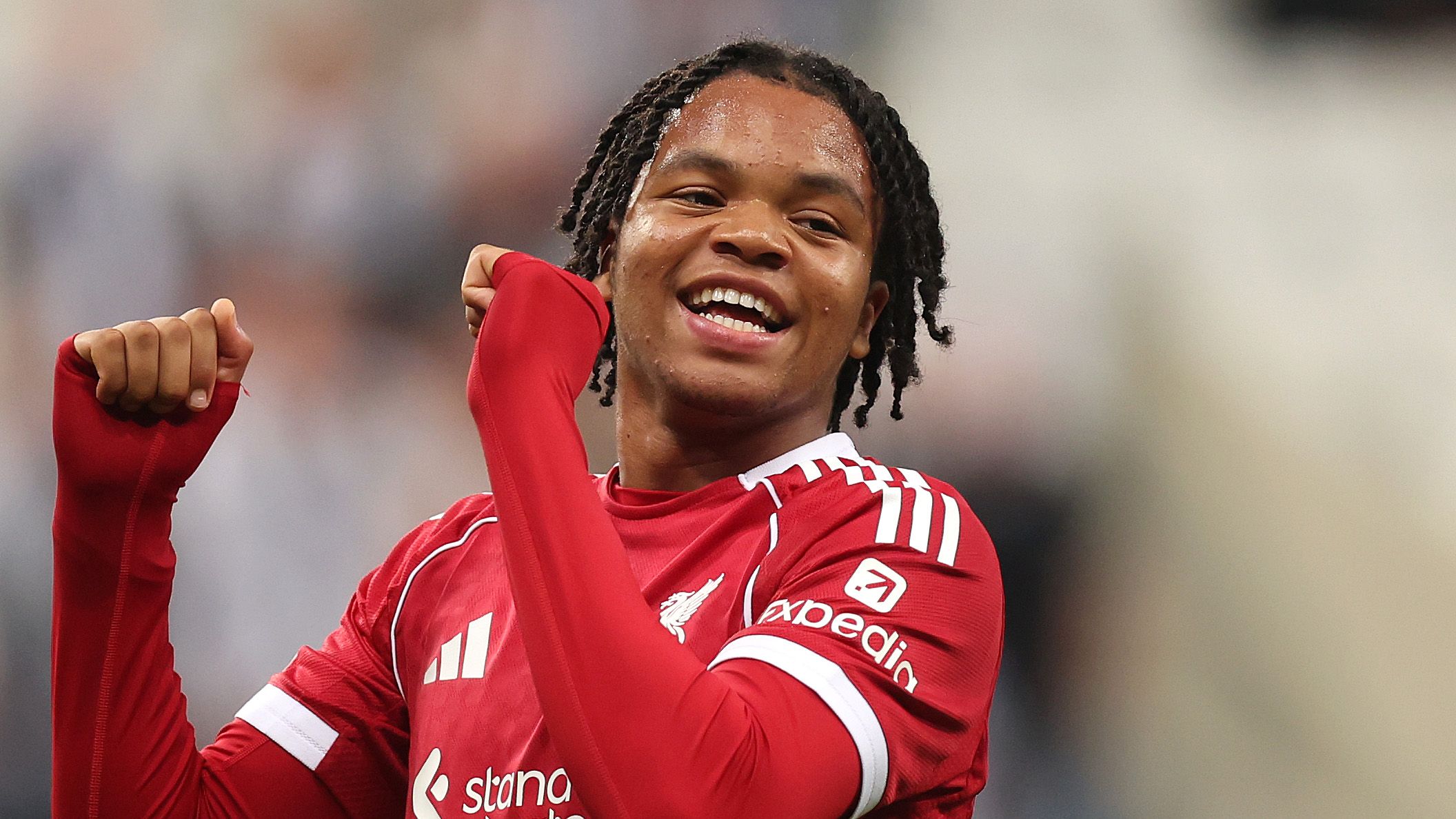 Rio Ngumoha makes history as teenager matches Wayne Rooney with ...
