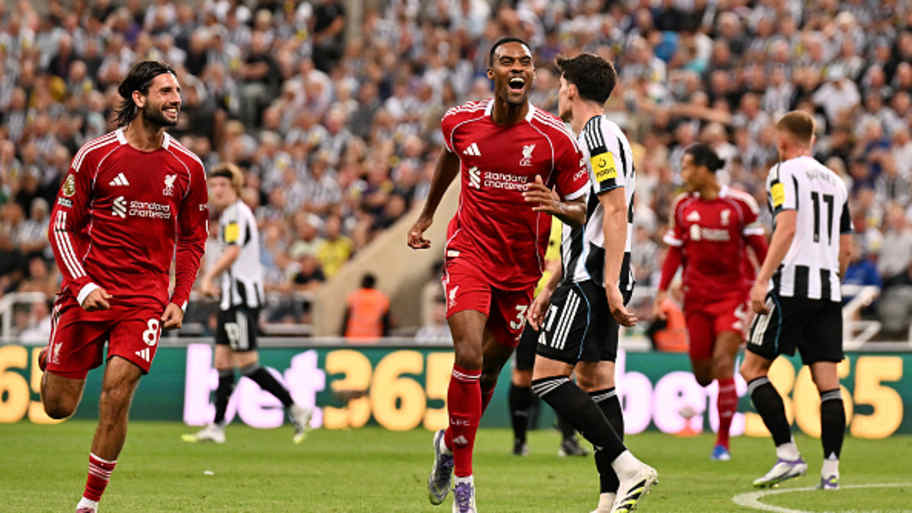 Liverpool Fans Trolled Newcastle With Savage Alexander Isak Chant ...