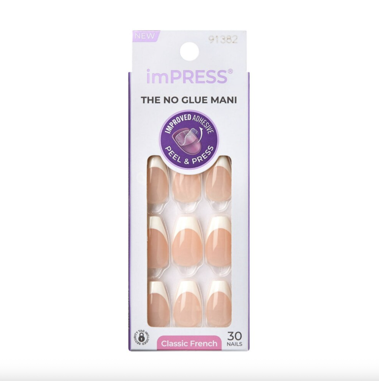 SZA's Nails Are Further Proof That the Deep '90s French Manicure Is ...