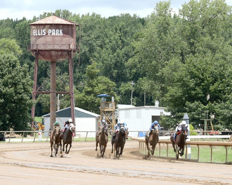 Ellis Park Meet Sees Record $77 Million Handle