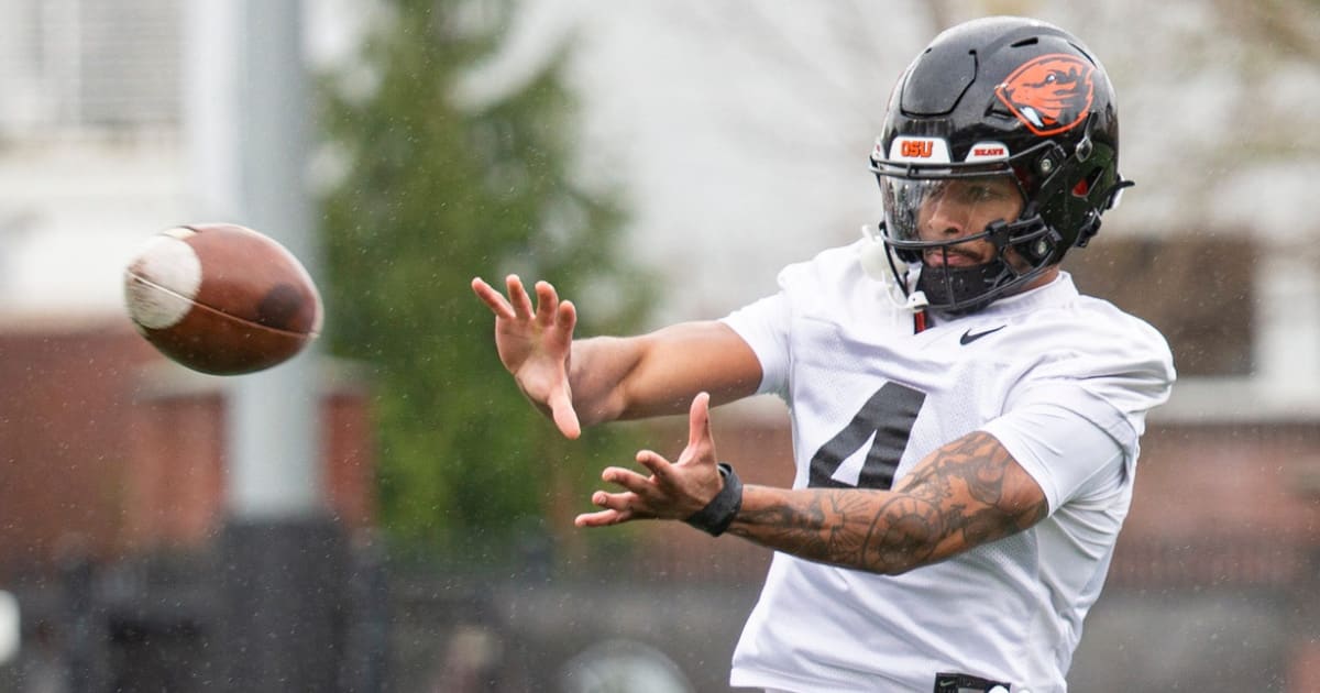 Oregon State WR Darrius Clemons to miss 2025 season