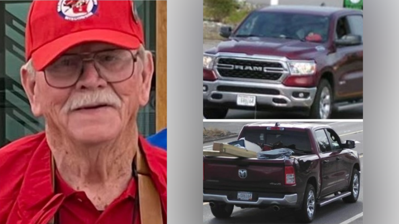 Silver Alert canceled for missing Wisconsin man, vehicle spotted in WA