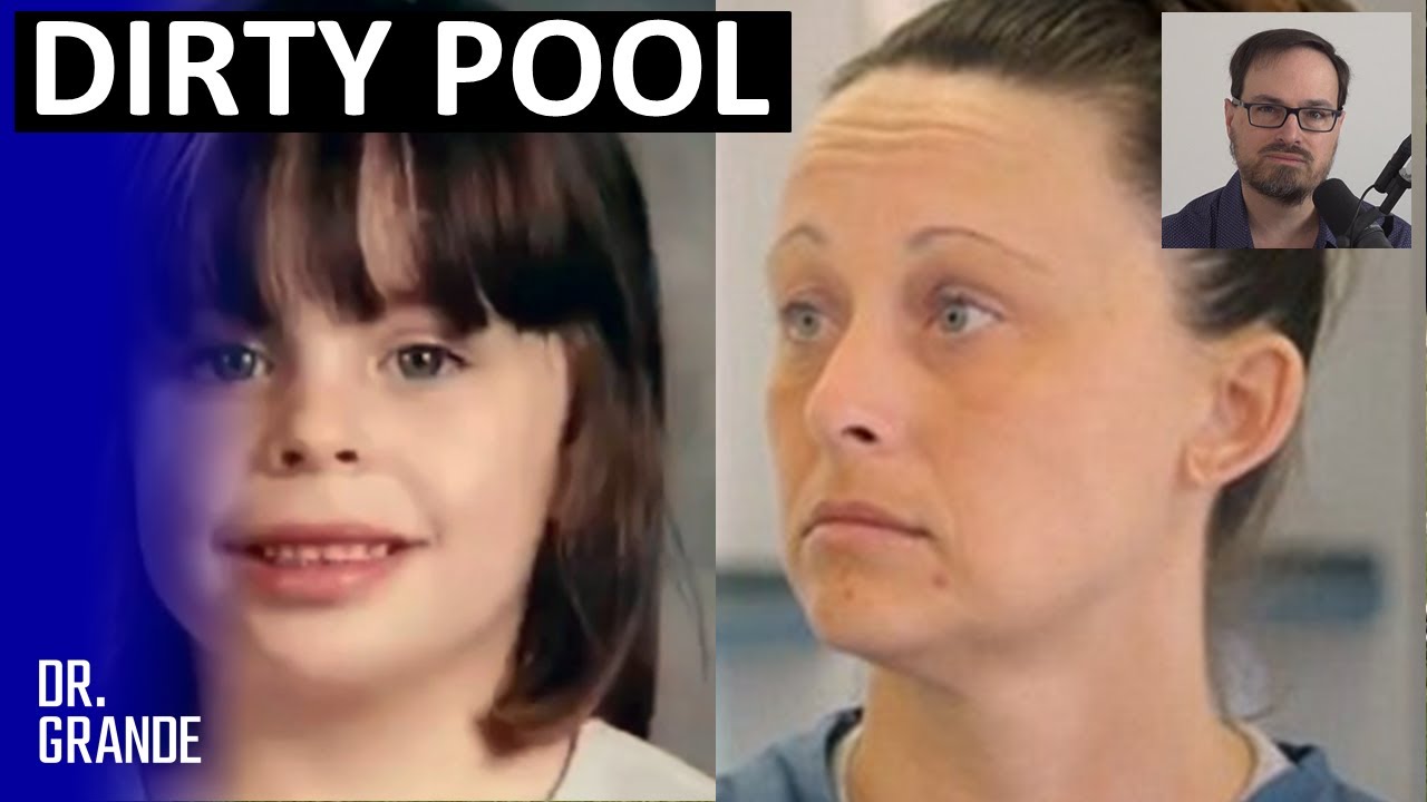 Six-Year-Old Son Accuses Mother of Drowning His Half-Sister in a Pool ...