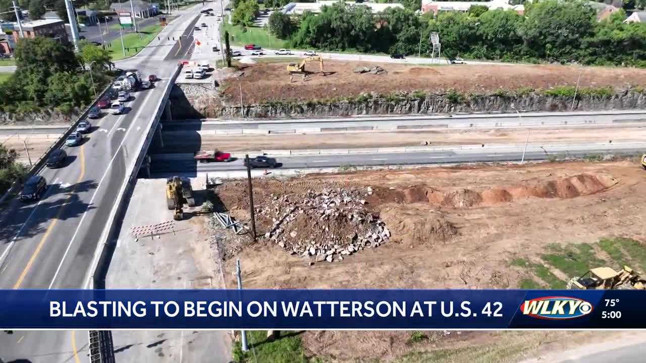 'Everything's a mess': Northfield residents worried about blasting on ...