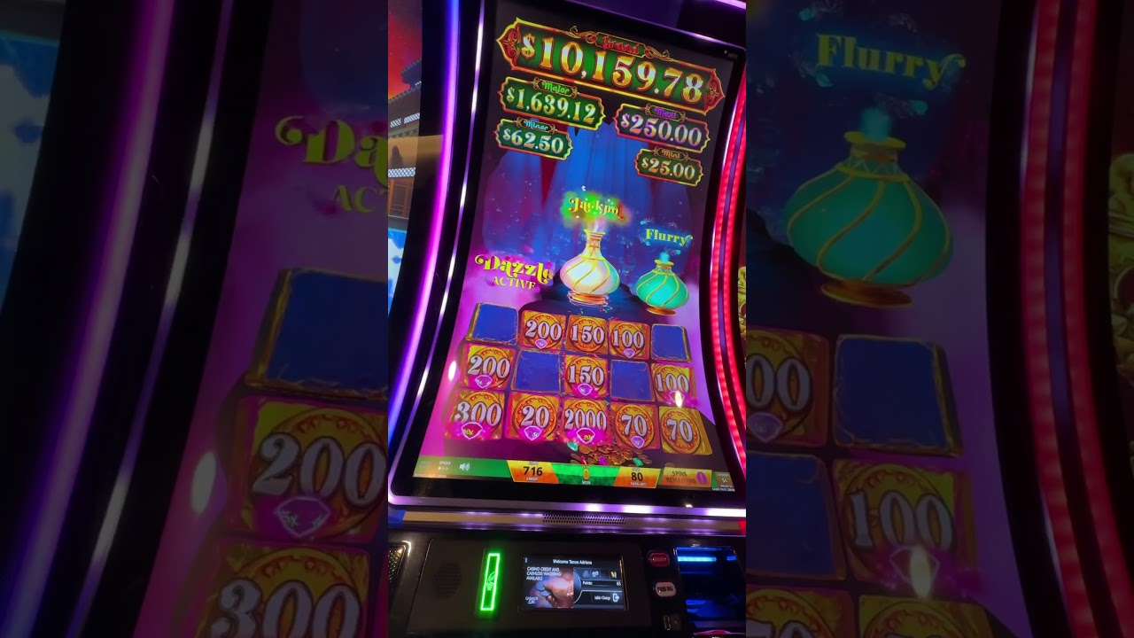 She Put $100 In…And Hit a Jackpot on a Cruise Ship