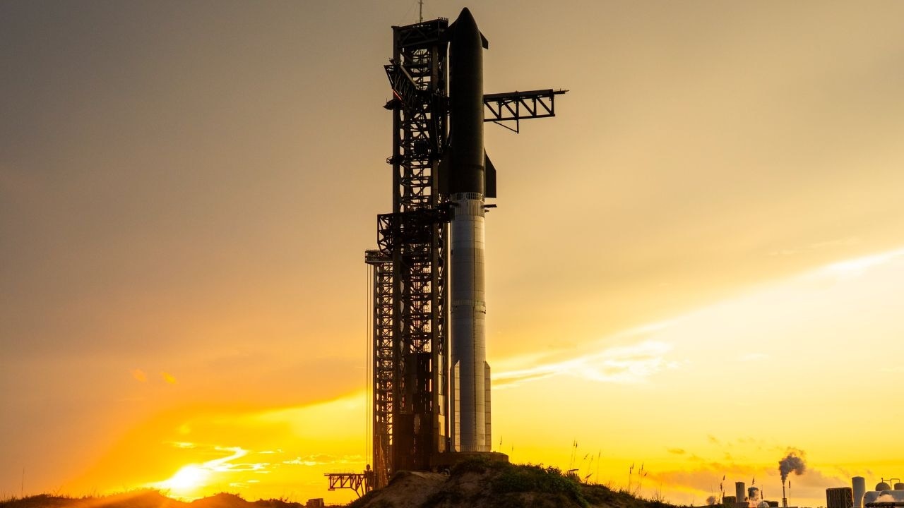 Watch LIVE: SpaceX launches Starship Super Heavy on 10th test flight