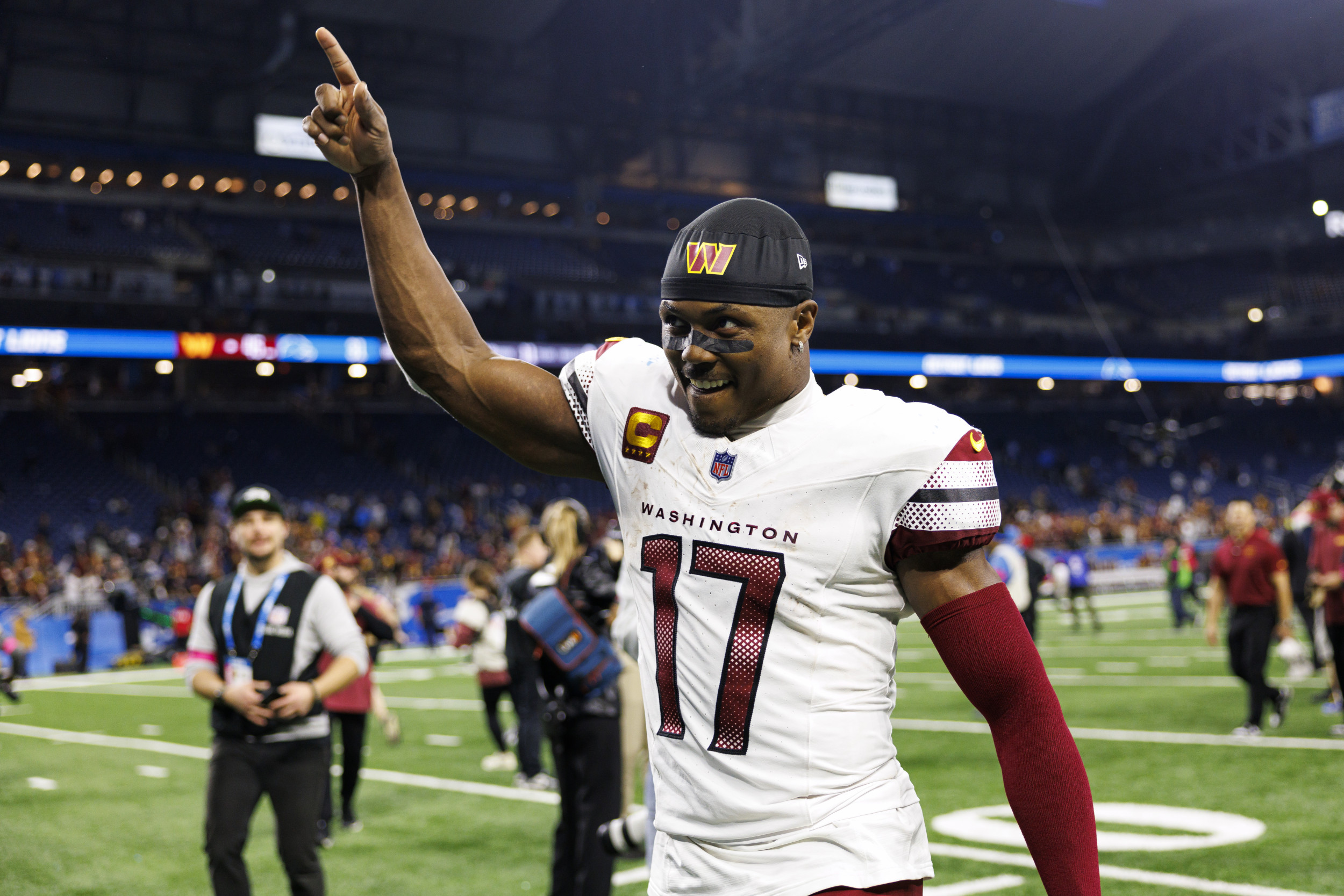 Commanders Owner Issues Statement Following Terry McLaruin Extension