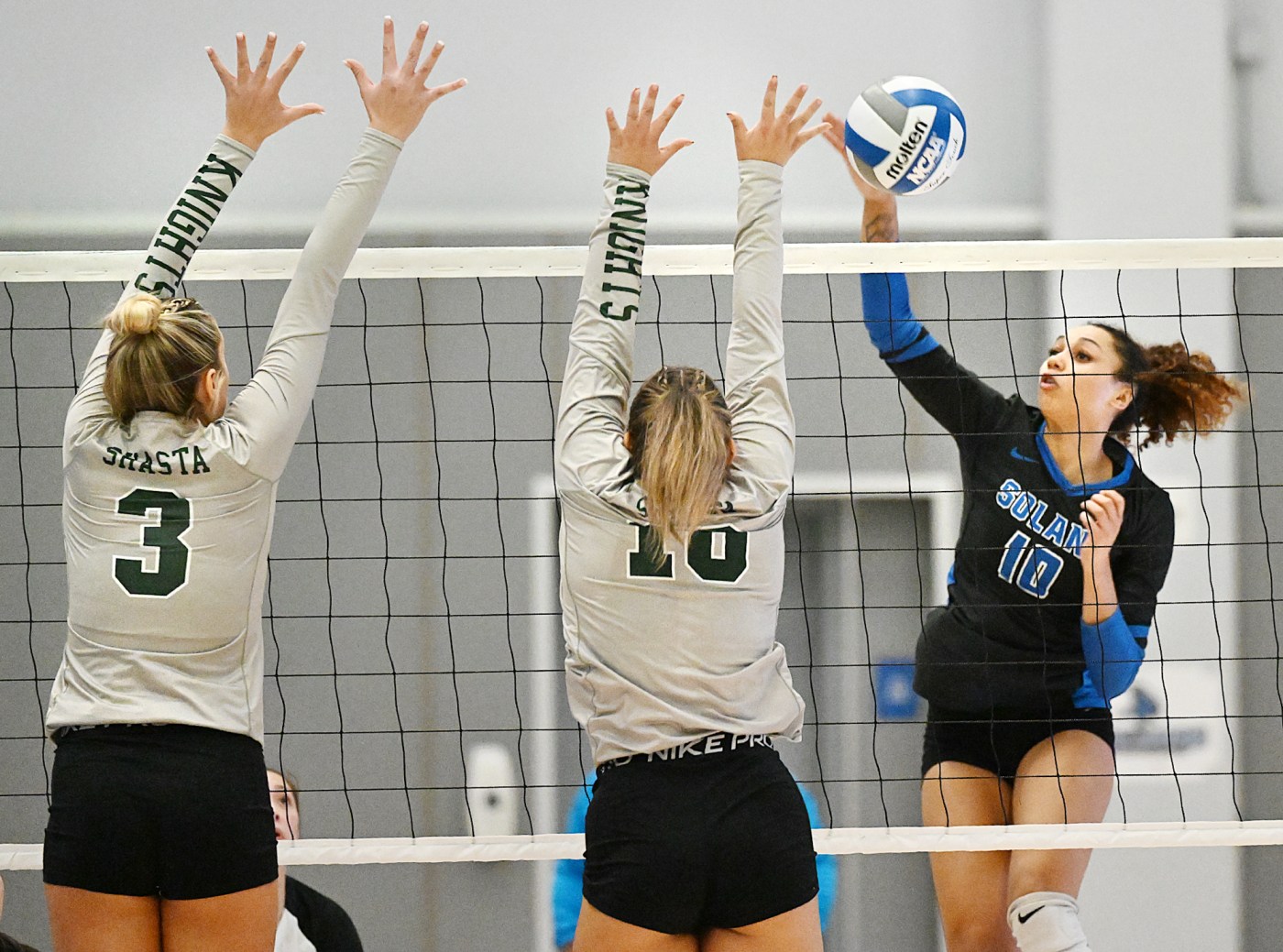 Solano College women’s volleyball team aims for eighth straight Bay ...