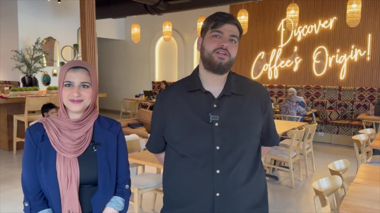 Qamaria Yemeni Coffee Co. makes a bold, delicious move to Temple Terrace