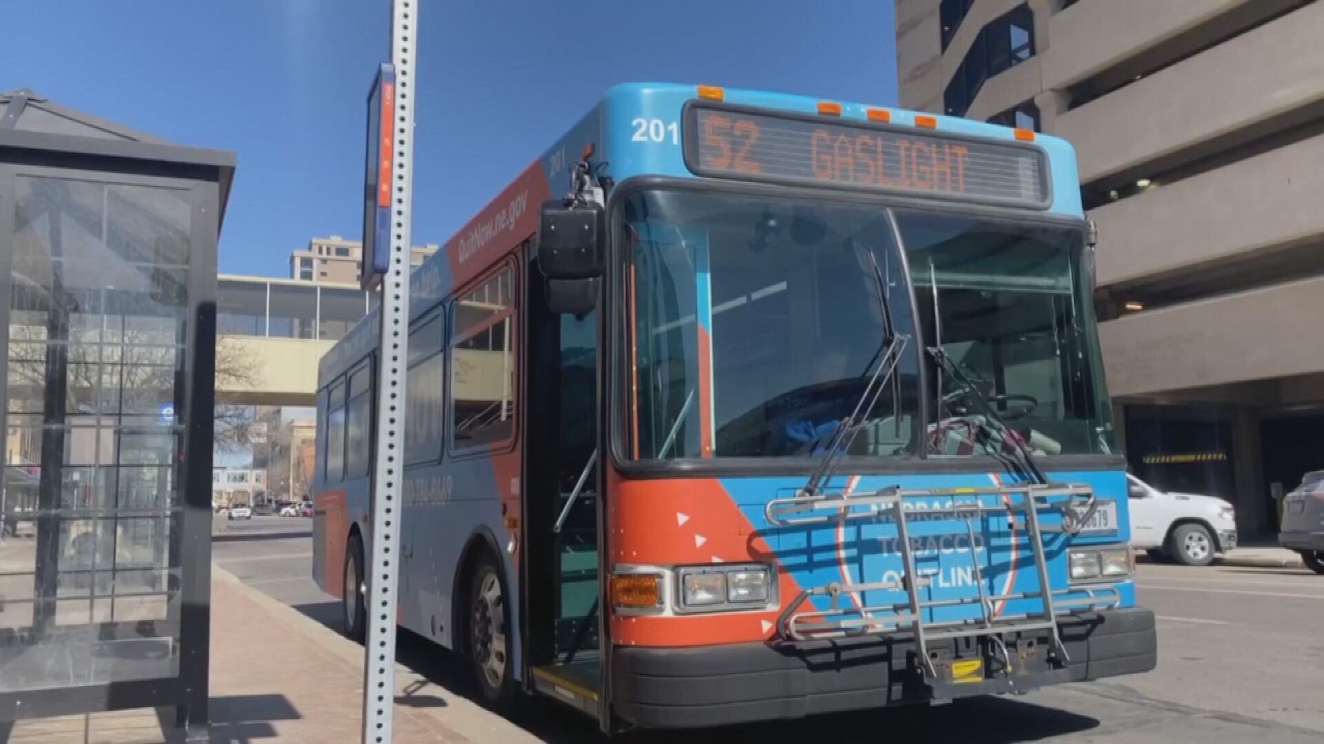 StarTran to Offer Big Red Express Service for Husker Football Games