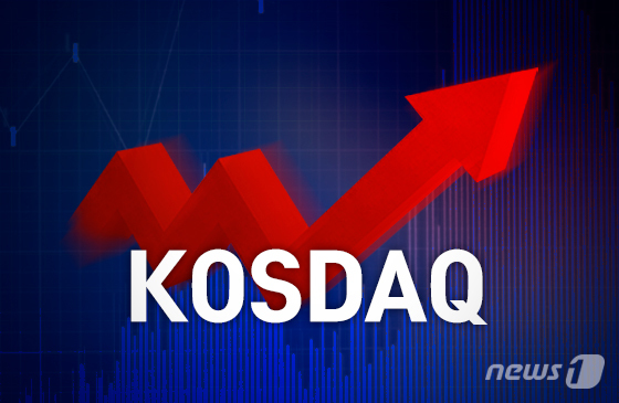 [코스닥] 1.28p(0.11%) 오른 1173.8 출발