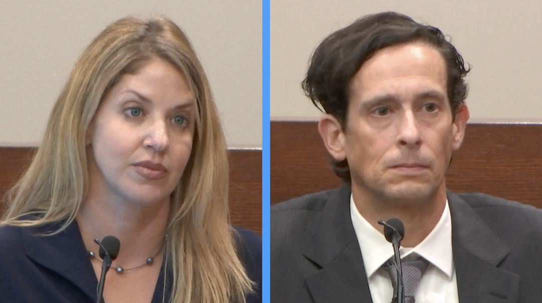 MARKEL MURDER: Wendi Adelson, Robert Adelson take the stand in Donna ...