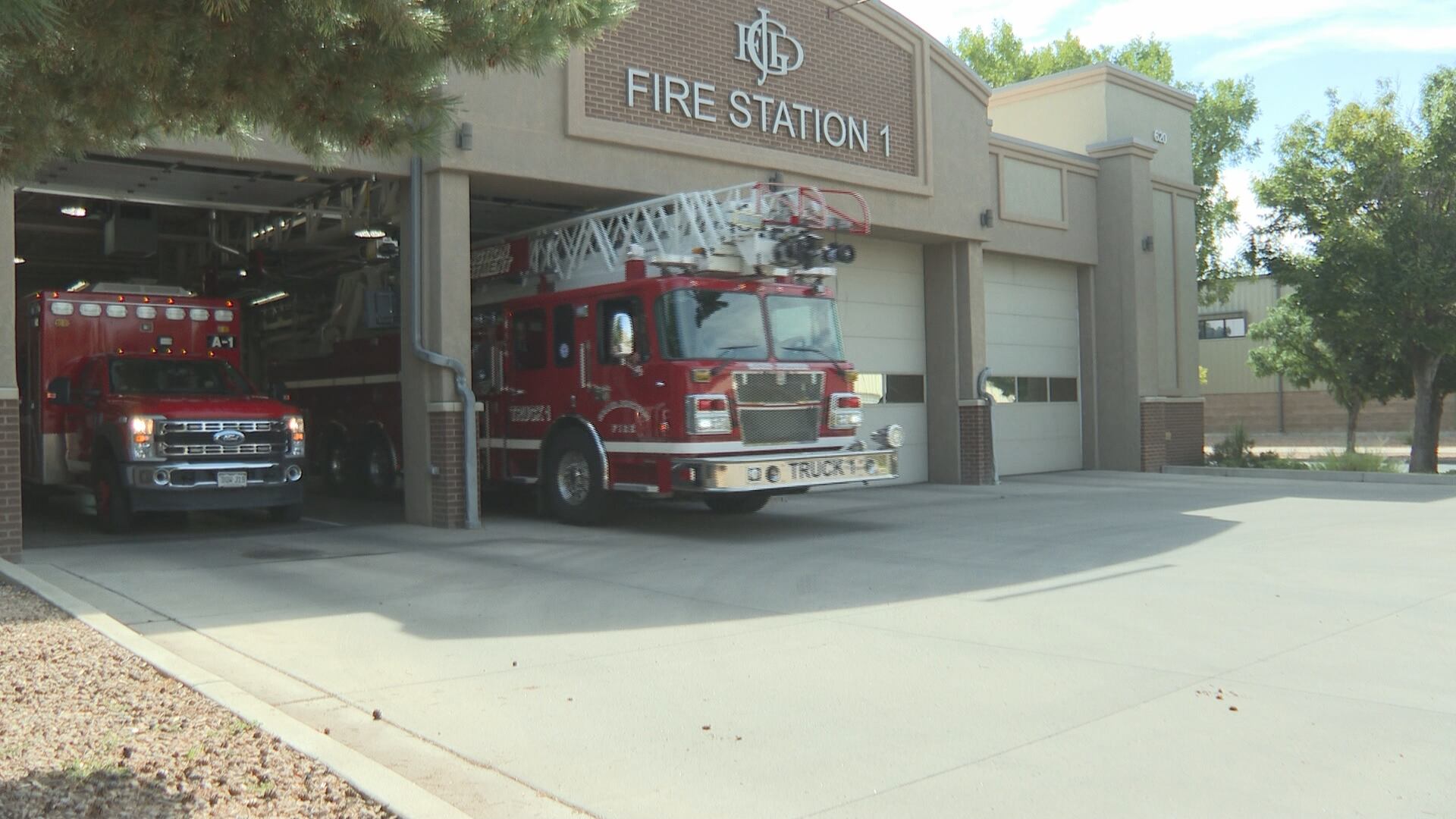 How firefighters practice for a worst-case scenario