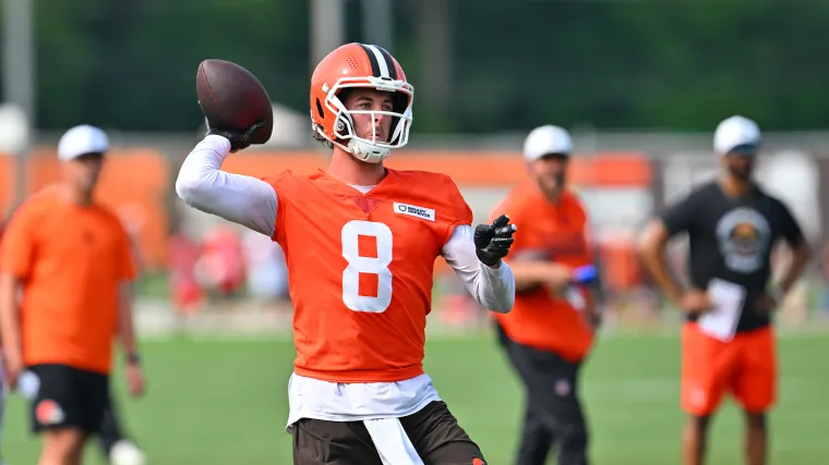 Kenny Pickett trade details: Browns send quarterback to Raiders as new ...