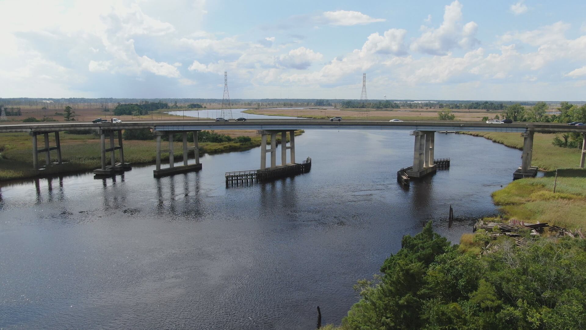 COURT APPEARANCE: Man who jumped from bridge to avoid arrest faces slew ...