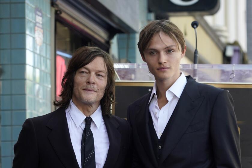 'Walking Dead' actor Norman Reedus' son makes threat after assault charge