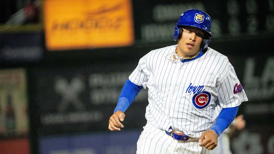 Top Cubs prospect is making a strong case to be a September call-up