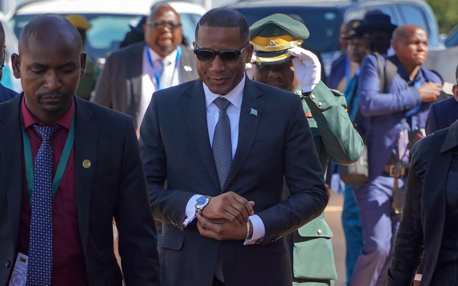 Botswana declares public health emergency as medicines run out