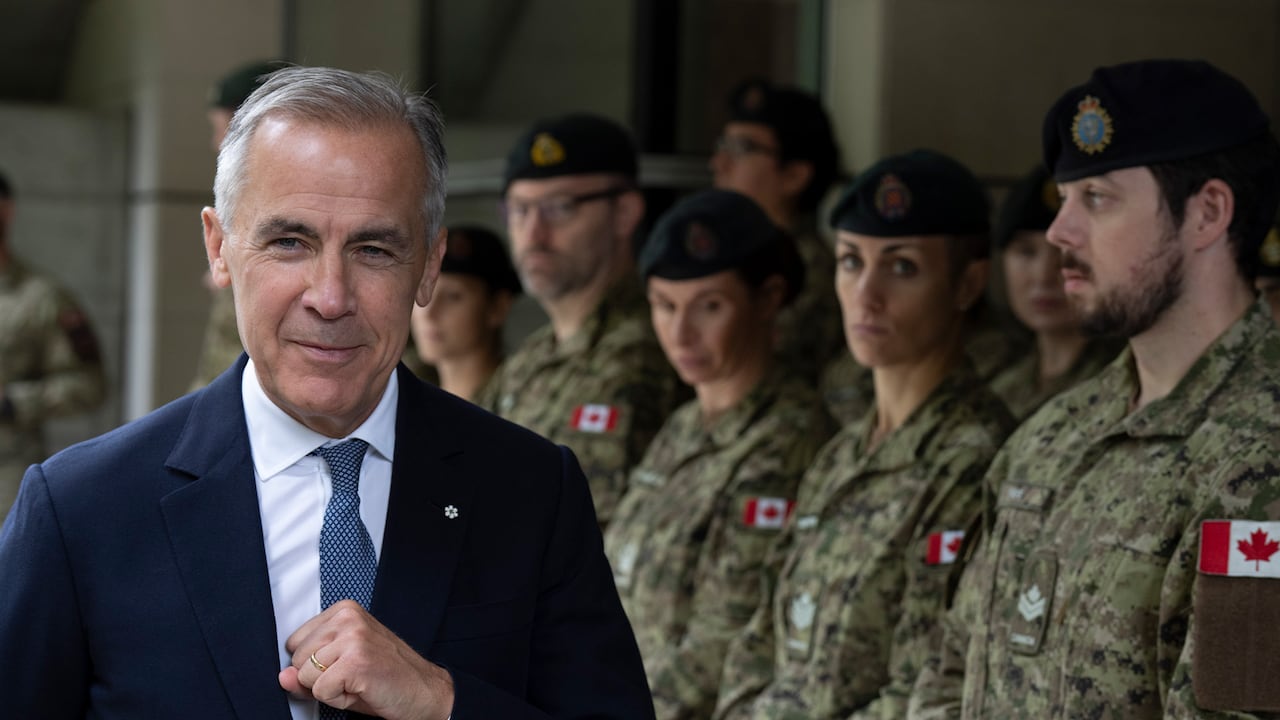 Sending Canadian troops to Ukraine would face obstacles