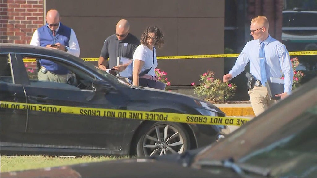 Man found dead in car outside Massachusetts hospital identified by ...