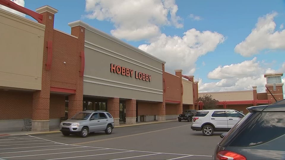 Man charged after attempting to record someone using Hobby Lobby ...