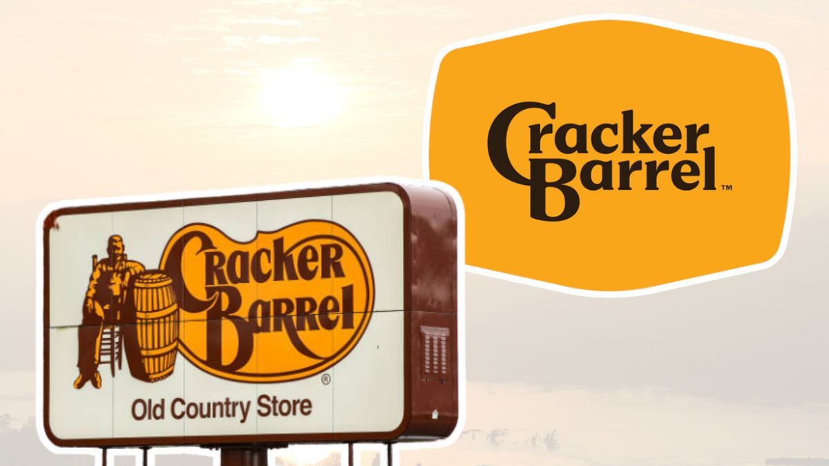Cracker Barrel's logo controversy, explained