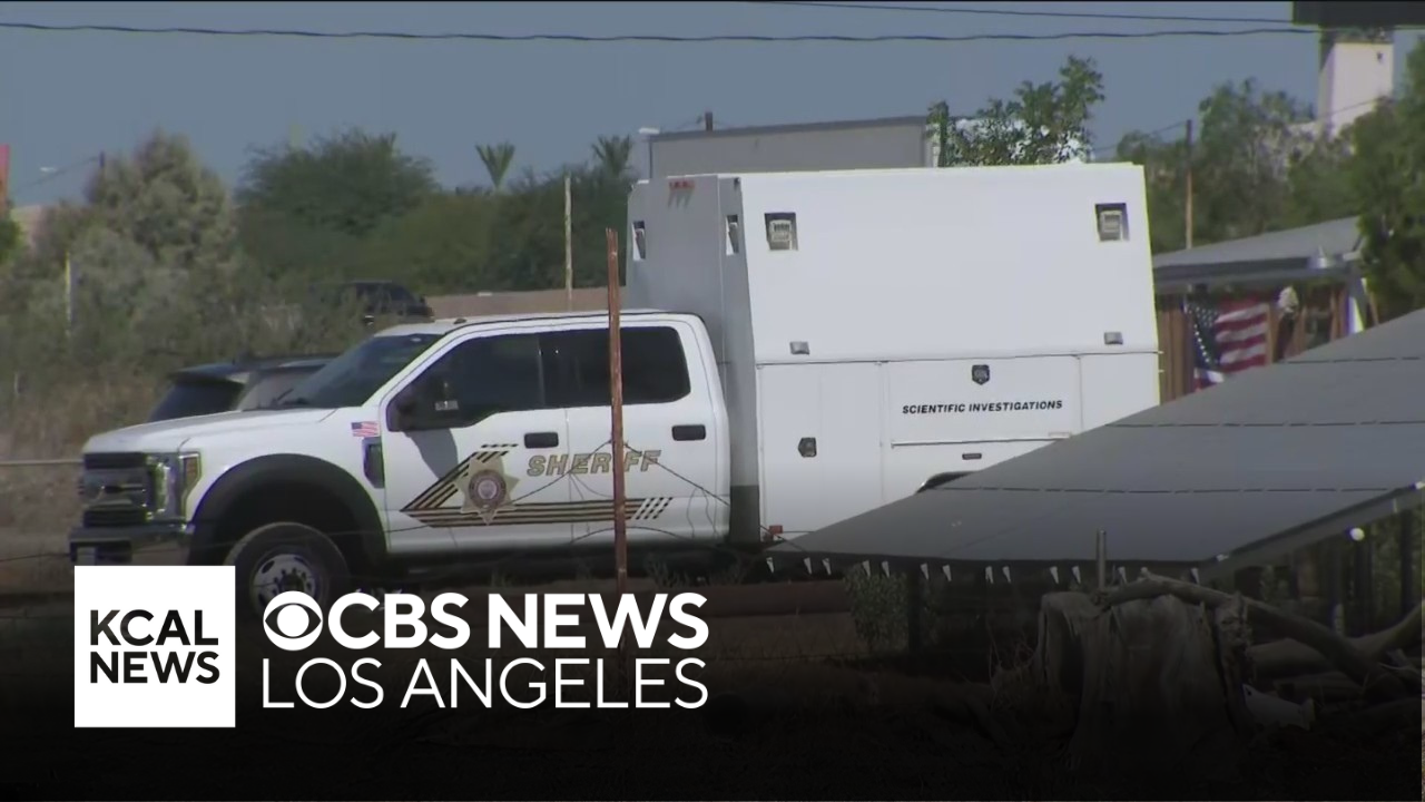 San Bernardino County deputies continue search for Emmanuel Haro