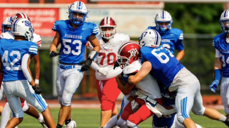 Photos: Simon Kenton vs. Dixie Kenton in Kentucky Varsity high school ...