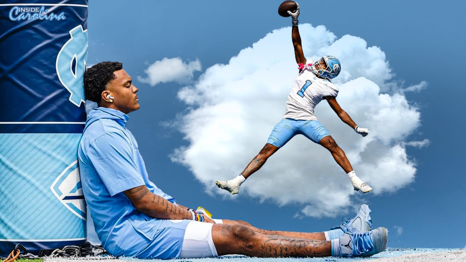 Promising Preseason Puts UNC’s Jordan Shipp Ready for Takeoff