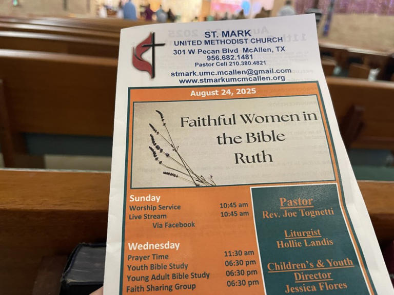 Church message on immigration a ‘reality check’ for South Texas ...