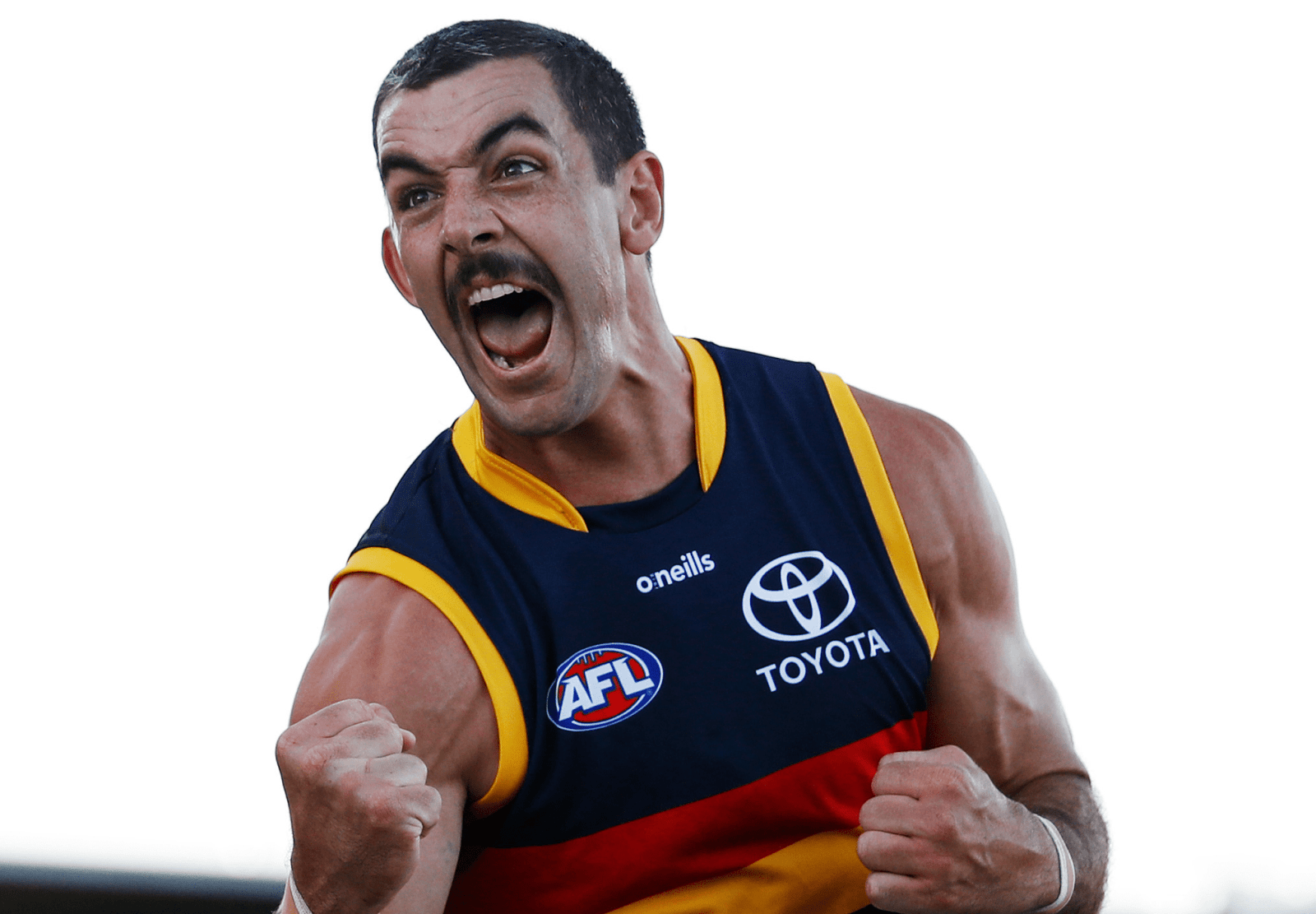 Why Adelaide’s Taylor Walker isn’t ready to retire ahead of major milestone