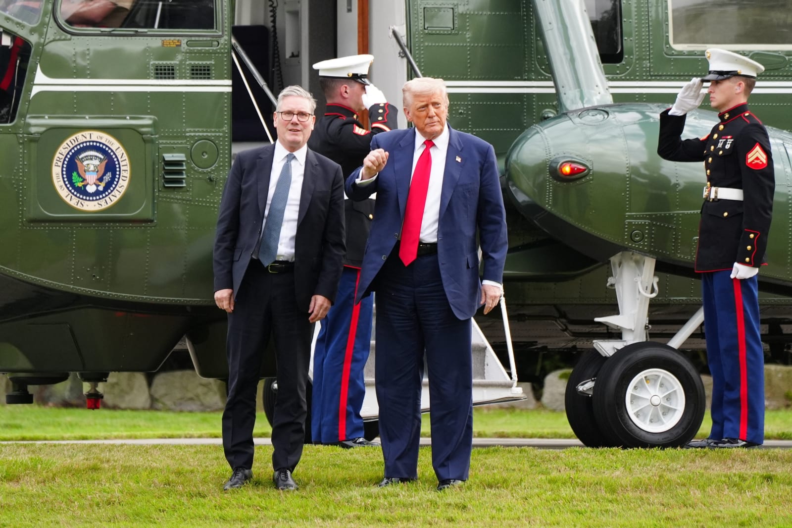 Trump blasted over 'blatantly unconstitutional' Federal Reserve ouster ...