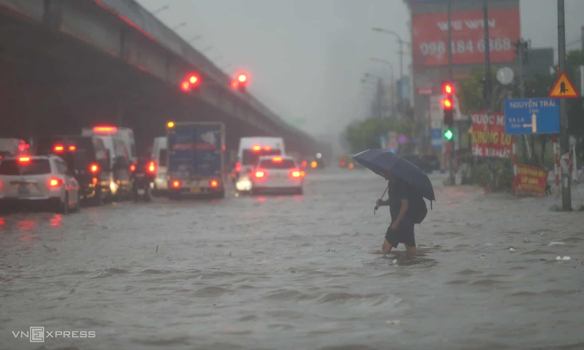 Typhoon Kajiki weakens into tropical depression, brings heavy rain to ...