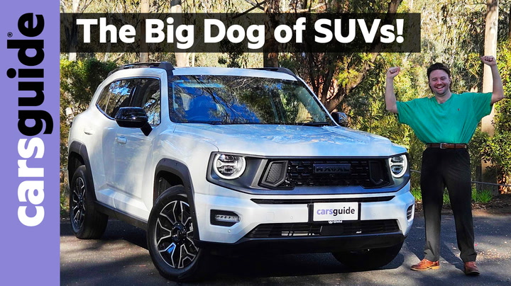 GWM Haval H7 2026 review: Vanta HEV