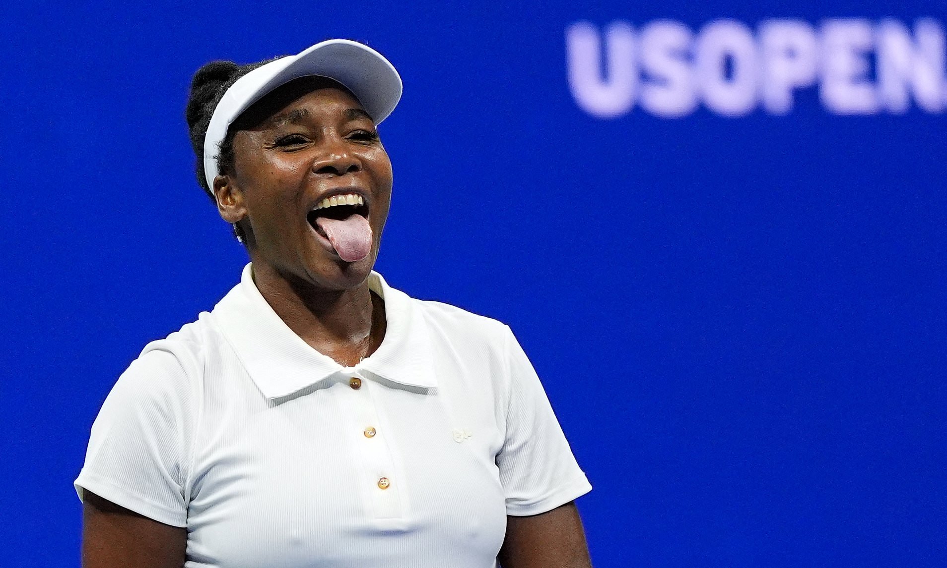 Venus Williams' US Open dream dies despite astonishing performance ...