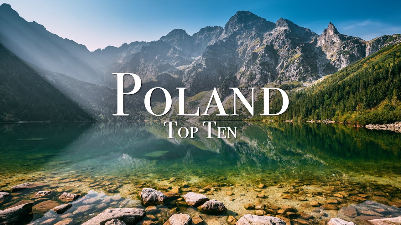 Top 10 Places to Visit in Poland – 4K Travel Guide