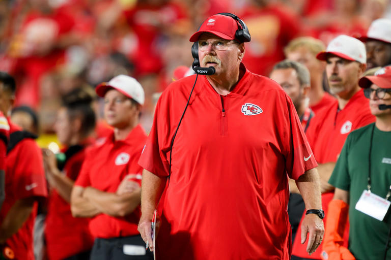 Chiefs roster tracker: How Kansas City’s 53-man roster is shaping up