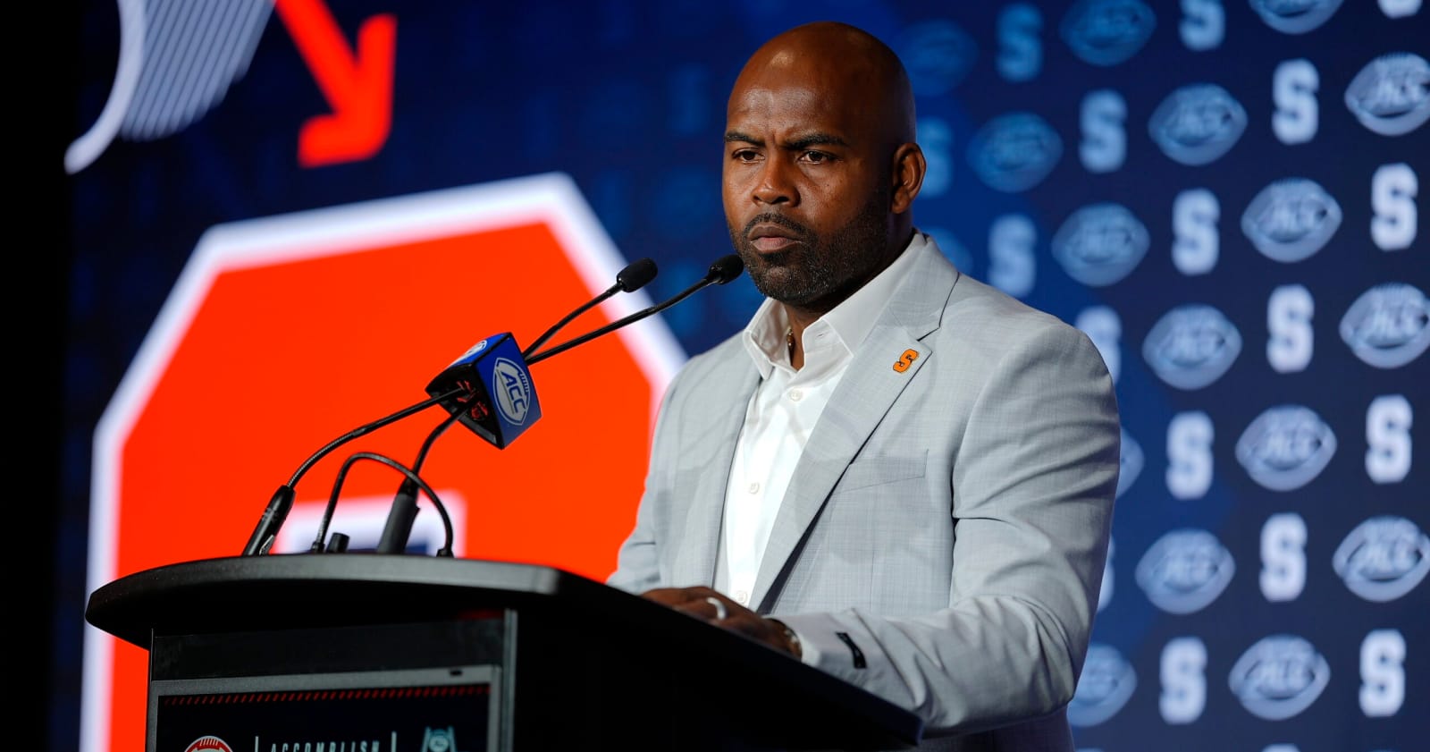 What Syracuse coach Fran Brown said about facing No. 24 Tennessee