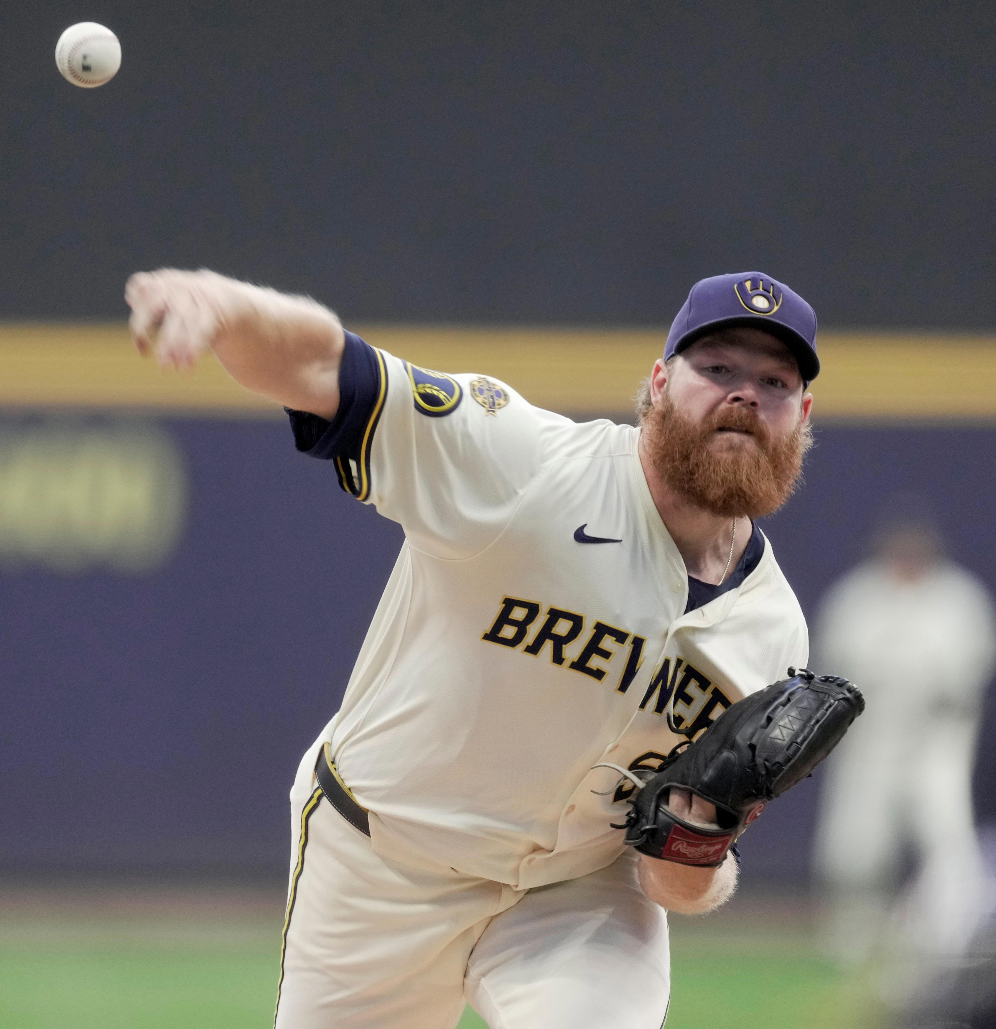 Are the Brewers the No. 1 team in MLB power rankings? Woodruff's injury ...