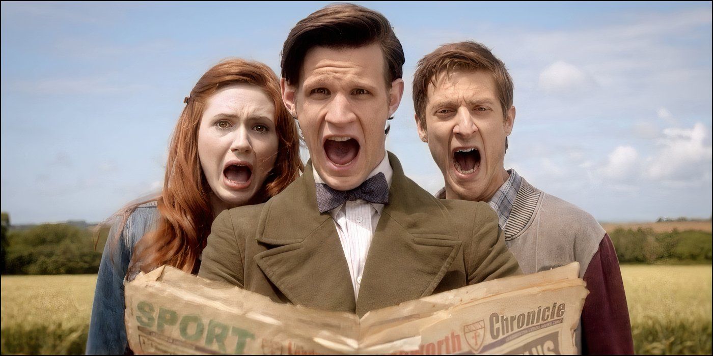 Doctor Who Star Teases Possible Comeback (But Only Under One Condition)