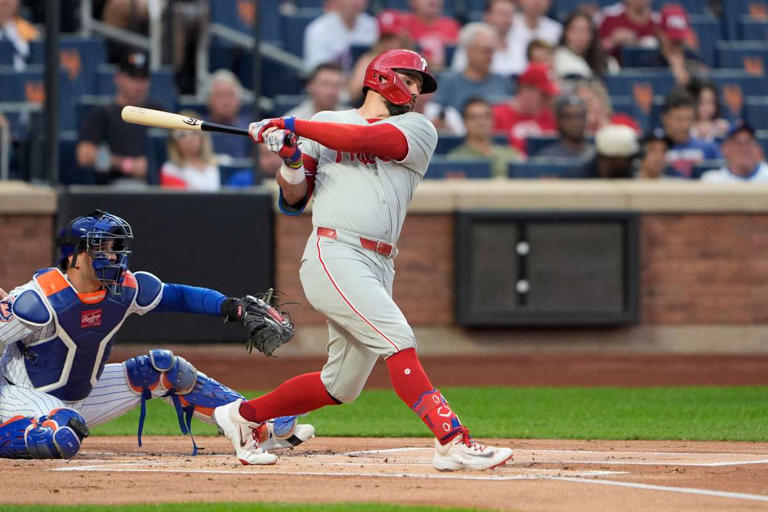 Phillies Suffer a Nightmare in New York