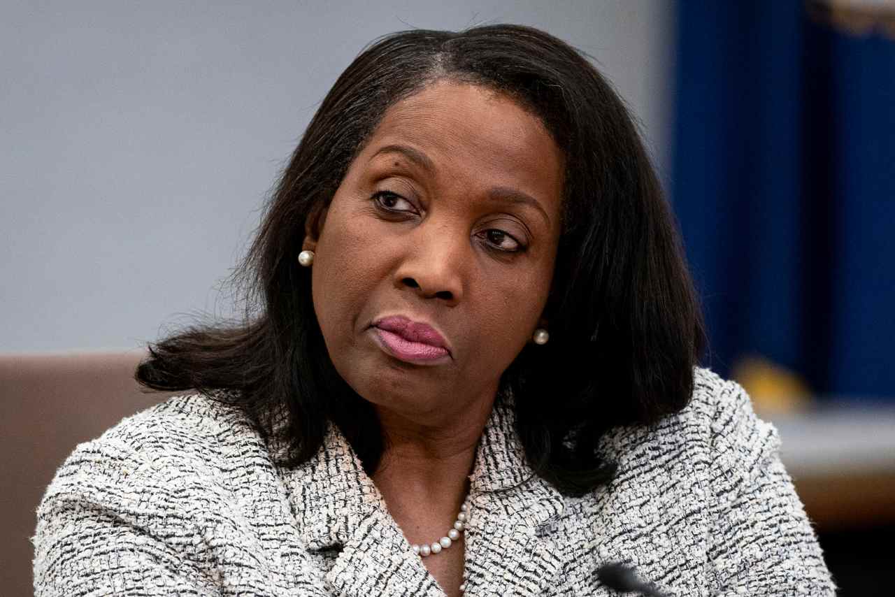 Trump Says He Fired Fed Gov. Lisa Cook. She Disagrees.