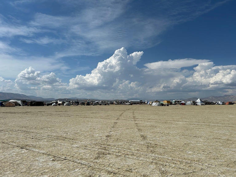 Nevada sheriff: 12 arrests at Burning Man include drug, gun, assault ...