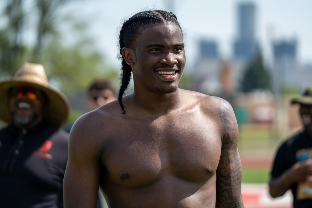 Bryce Underwood becomes first freshman to win Michigan QB job since 2009